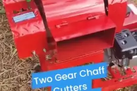 Two Gear Chaff Cutters for Sale in Jamaica